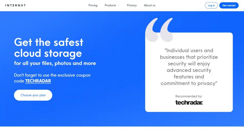 Best Photo Cloud Storage In 2023 | TechRadar