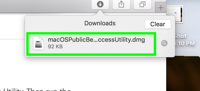 How to Download the macOS Mojave Public Beta | Laptop Mag