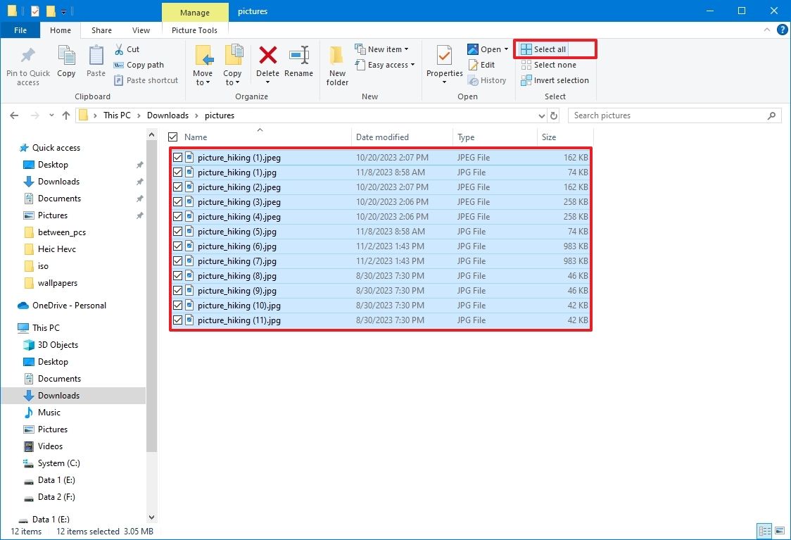 How to batch rename multiple files on Windows 10 | Windows Central