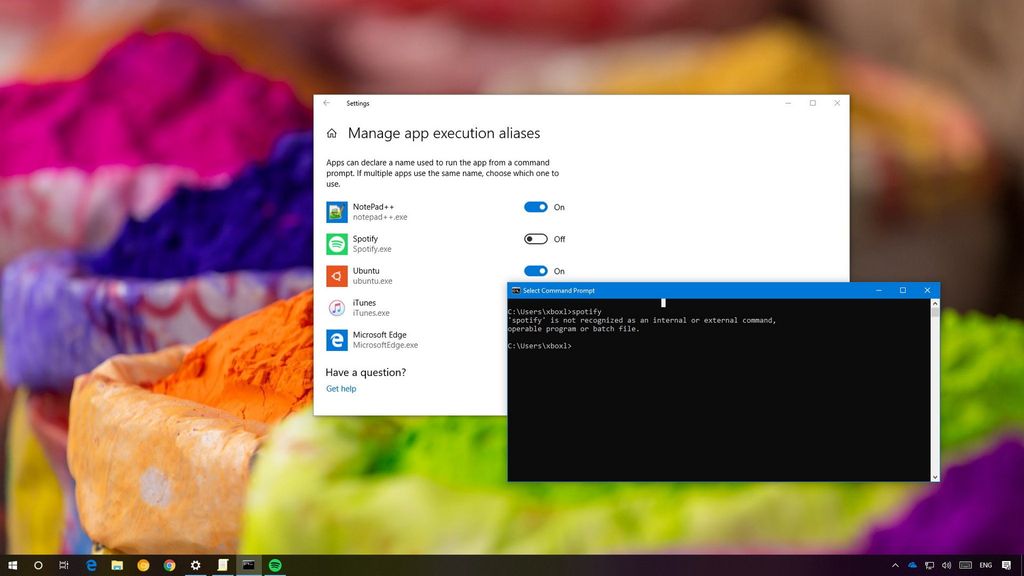 How to manage app execution aliases on Windows 10 | Windows Central