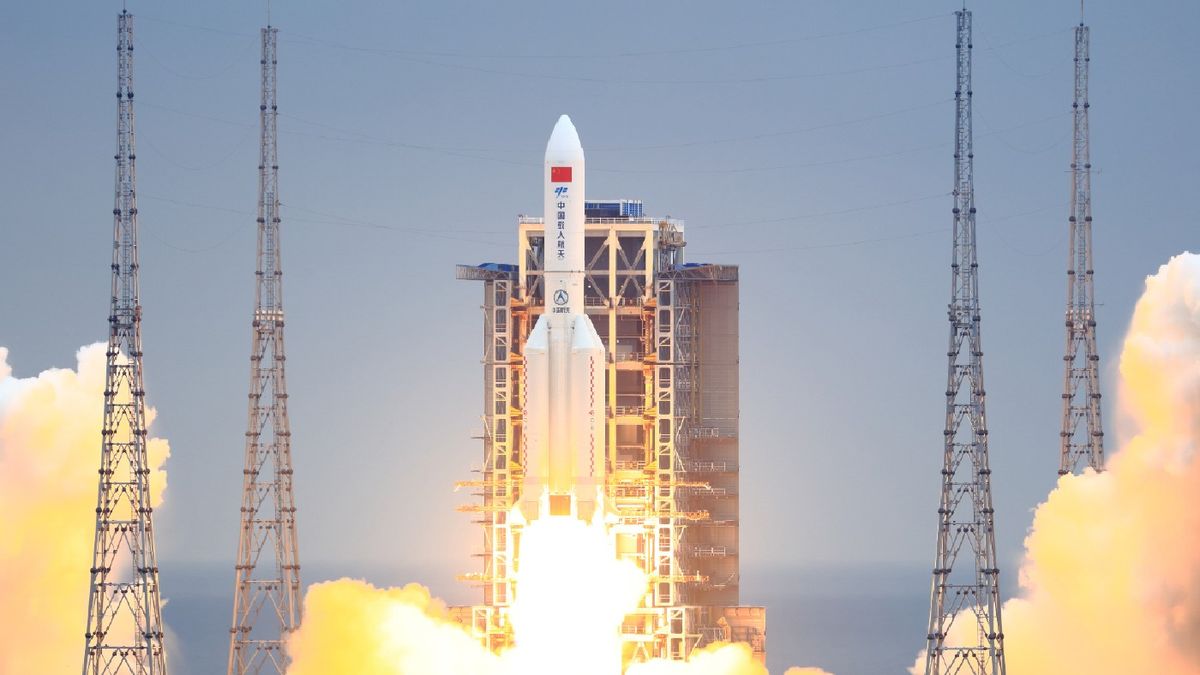 Everything you need to know about China’s space race | The Week