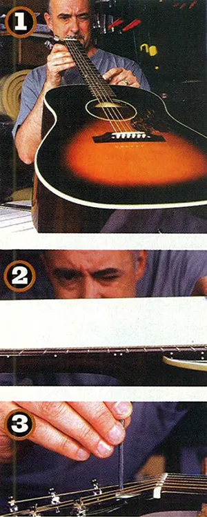 The 12-Step Guide to Electric and Acoustic Guitar Setup | GuitarPlayer