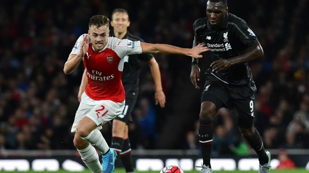 Gabriel, Chambers applauded for Liverpool performance | FourFourTwo