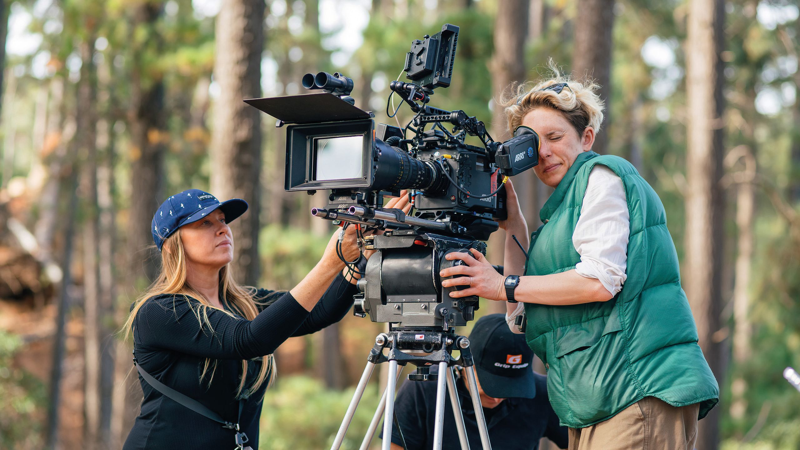 From Game of Thrones to White Lotus, Arri cameras dominate Golden ...