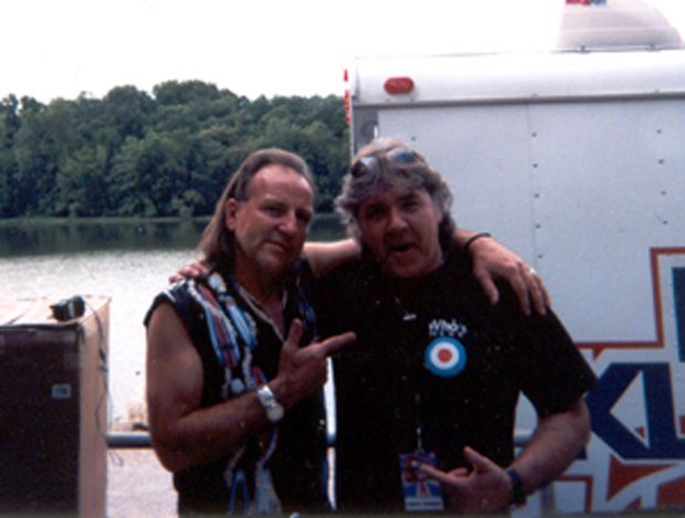 On Tour With My Guitar Heroes: Rick Derringer, Mark Farner and Dave ...
