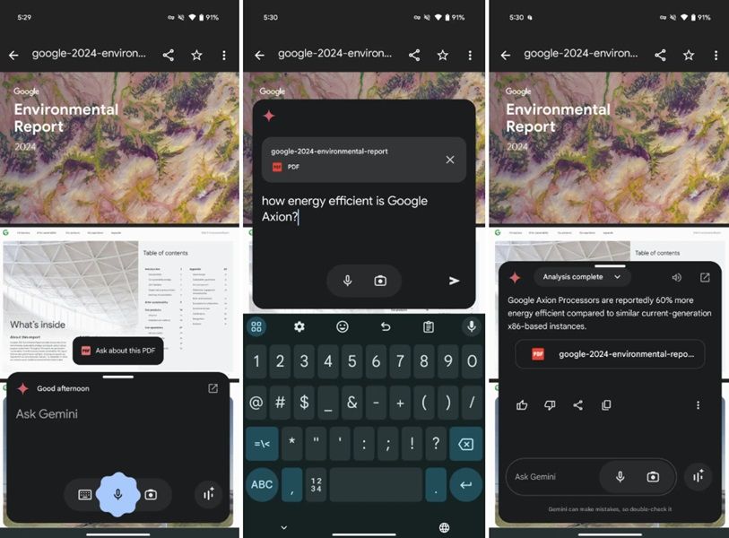 Google Gemini preps wider rollout of 'Ask about this PDF' overlay ... Google Gemini preps wider rollout of 'Ask about this PDF' overlay ...