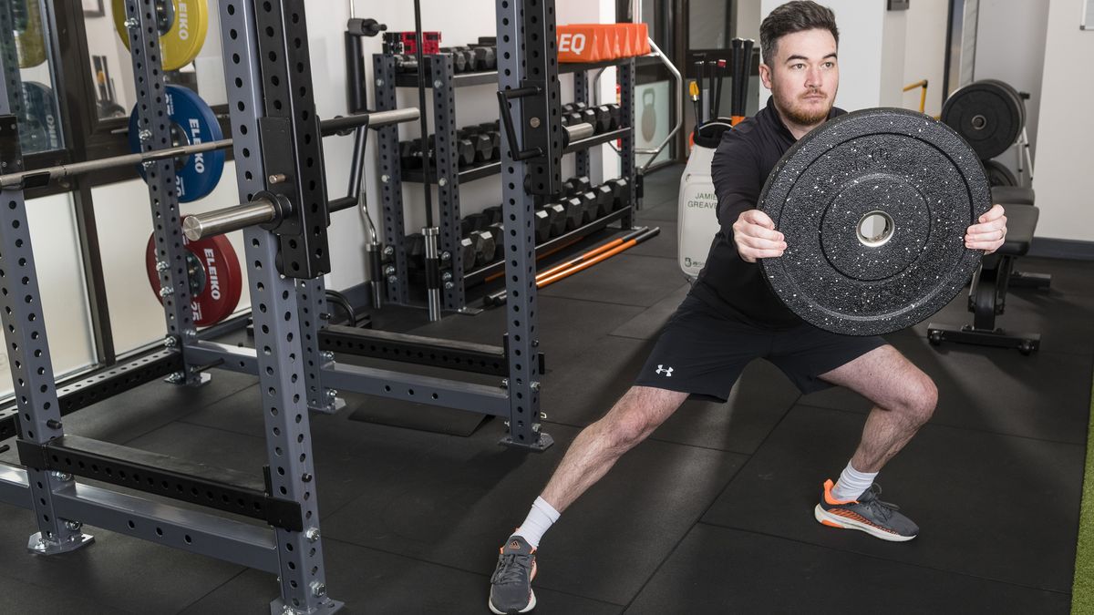 Leg Workout For Golf | Golf Monthly