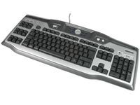 Logitech G11 and G5 Keyboards and Mice - The Hardware Behind Overdrive ...