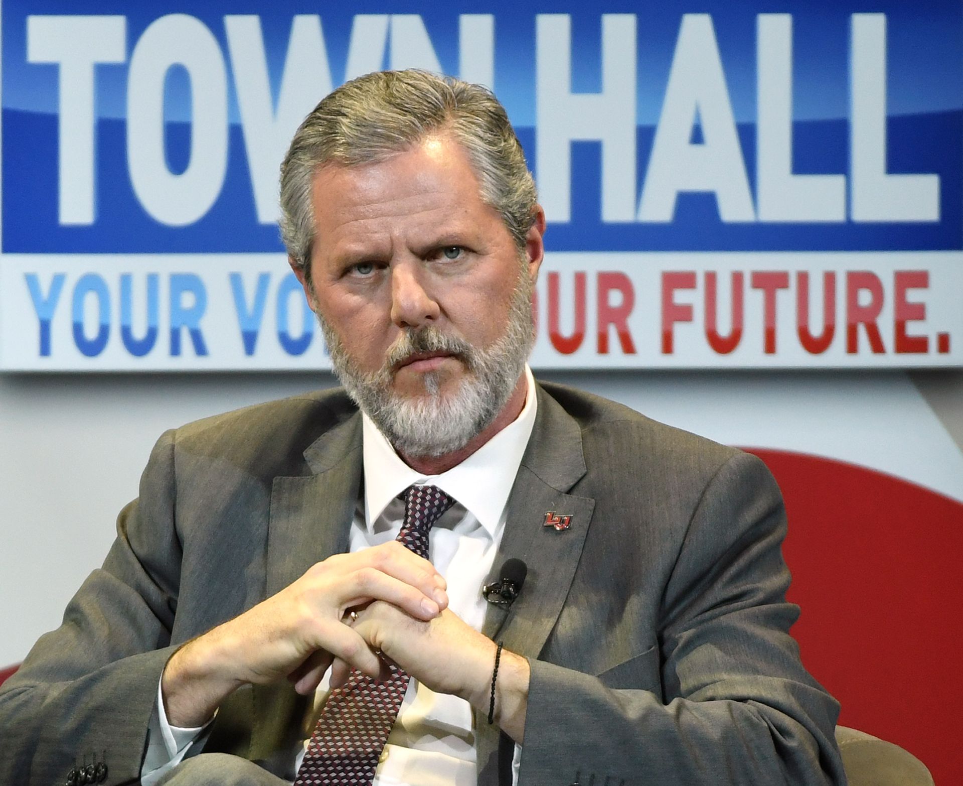 Jerry Falwell Jr. is inviting some students back to Liberty University ...