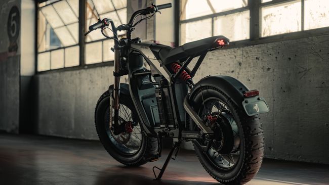 Segway’s new Xyber e-bike looks like a powerful e-motorbike | TechRadar