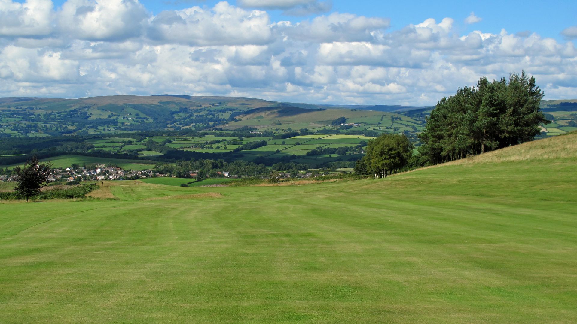 Llandrindod Wells Golf Club Course Review | Golf Monthly