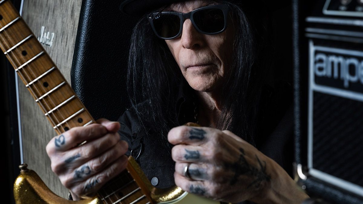 Mick Mars on the highs and lows of life in Mötley Crüe | Guitar World