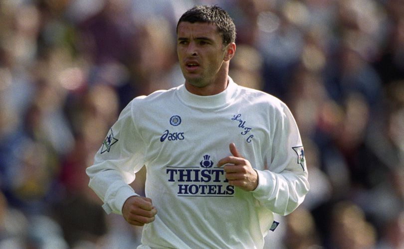 Remembering Gary Speed: A Premier League legend | FourFourTwo