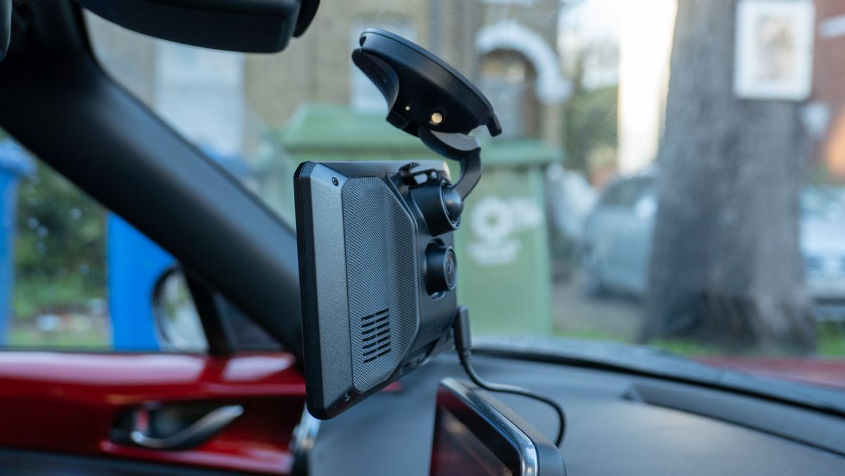 Garmin DriveCam 76 review | TechRadar
