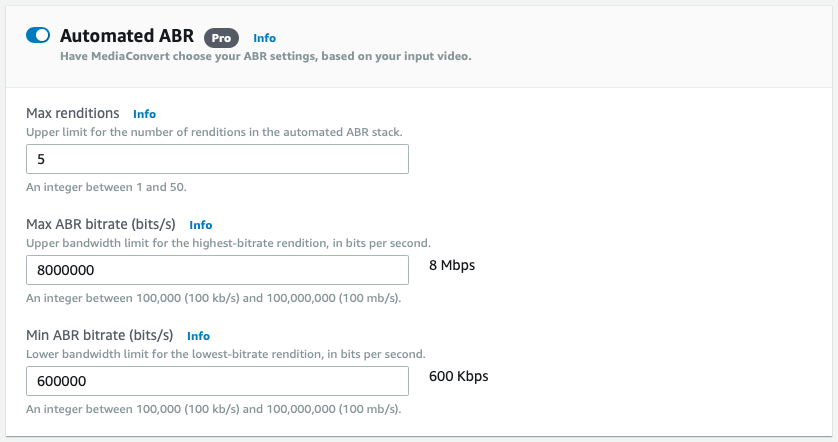 AWS Elemental MediaConvert Adds Automated ABR Configuration | TV Tech