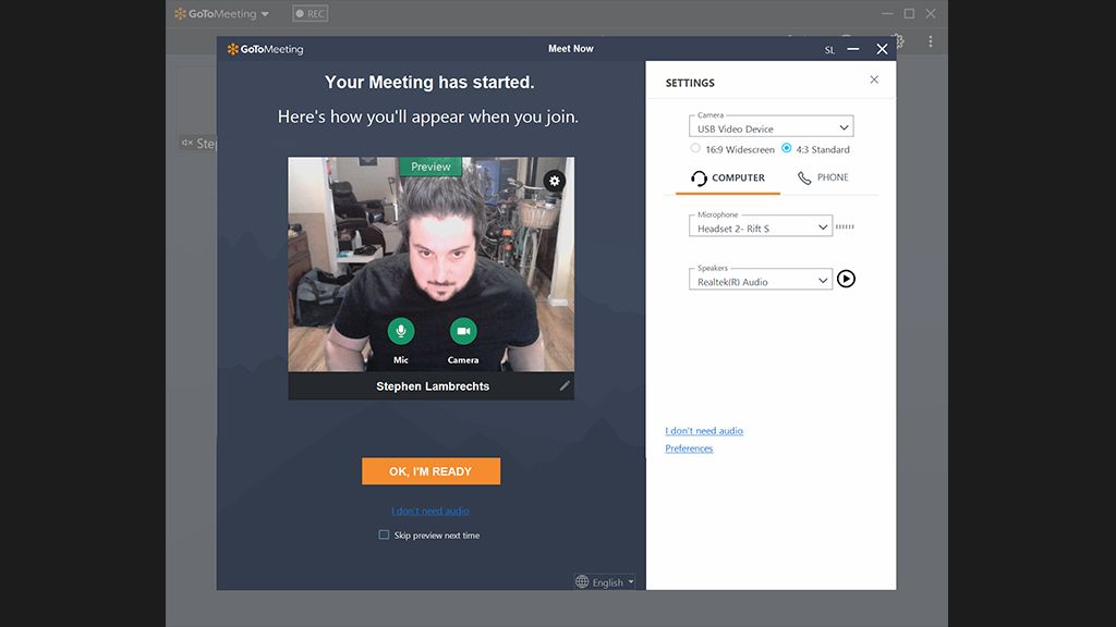 How to use GoToMeeting video conferencing | TechRadar