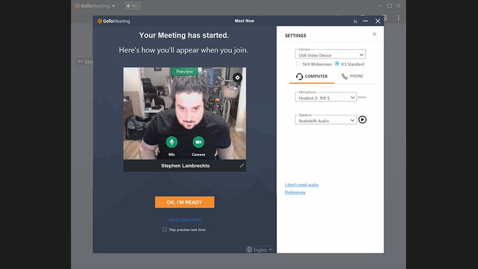 How to use GoToMeeting video conferencing | TechRadar
