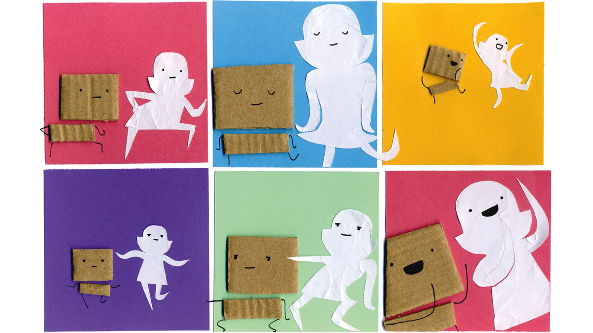 Push your character designs further with this workout | Creative Bloq