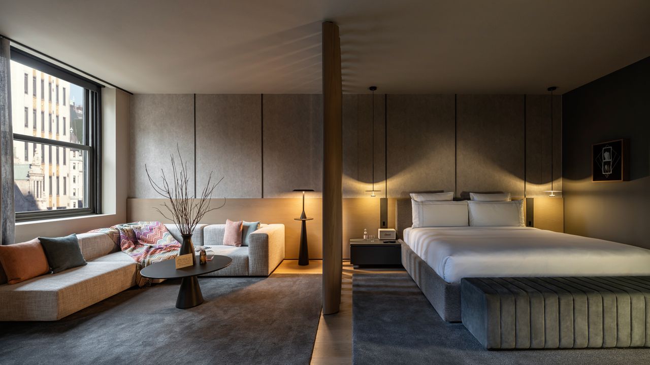 Inside the lavish, members-only Core Club New York | Wallpaper*