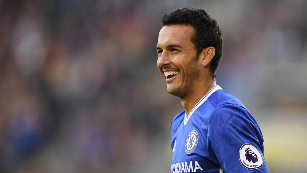 Pedro reveals Barcelona talks | FourFourTwo