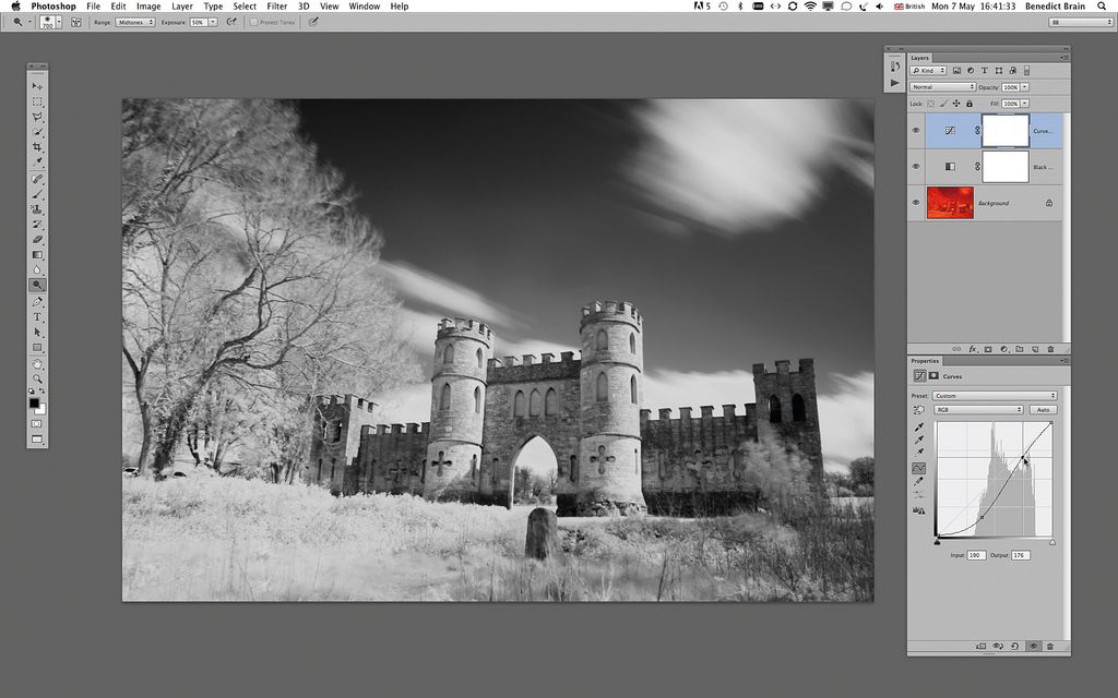 Infrared photography using a filter: tips and techniques | Digital ...