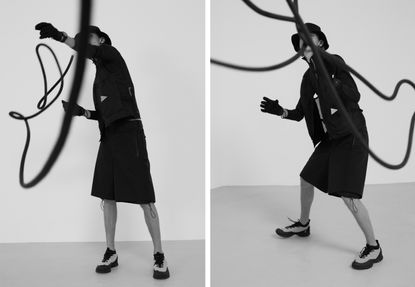 Performance wear meeting technology with high fashion | Wallpaper*