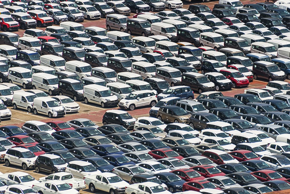 The end of cars' record sales streak | The Week