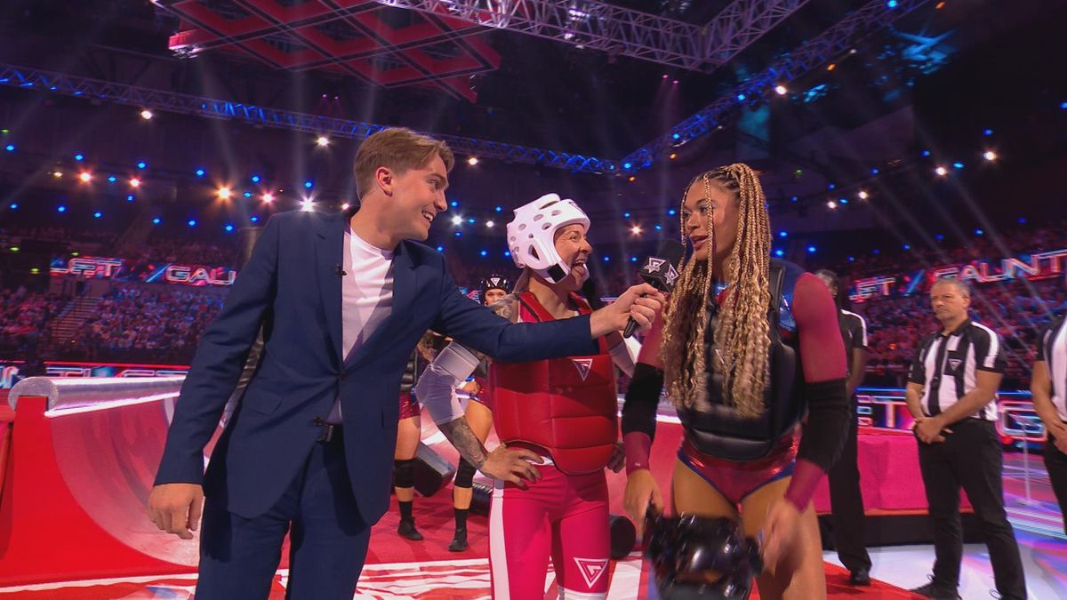 Gladiators 2025: release date, games, Gladiators and more | What to Watch