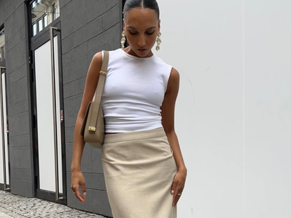 15 Camel Outfit Ideas That Will Make You Look Rich in 2025 | Who What Wear