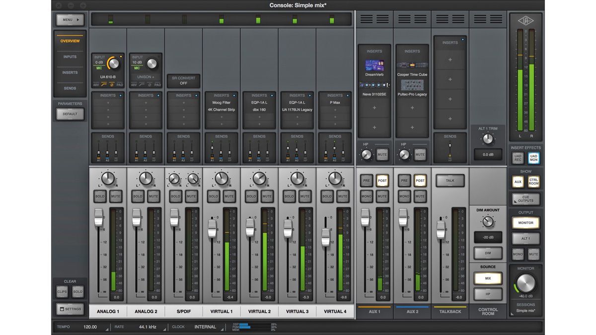 Universal Audio Apollo Twin MkII review | MusicRadar
