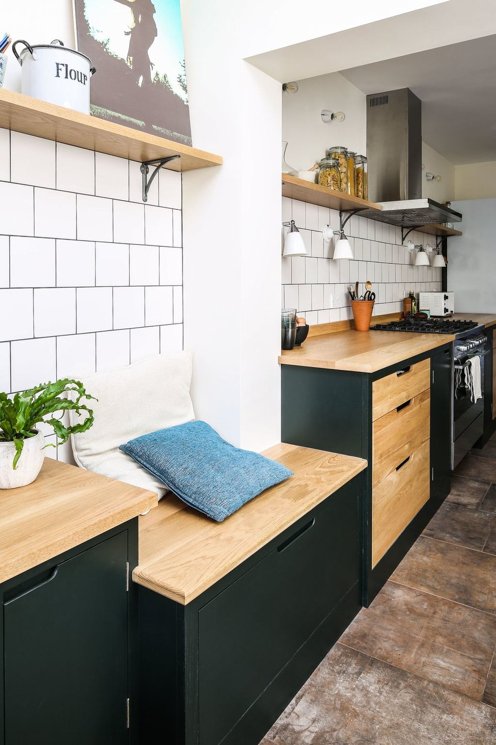 Lighting ideas for small kitchens – 10 ways to brighten up compact ...