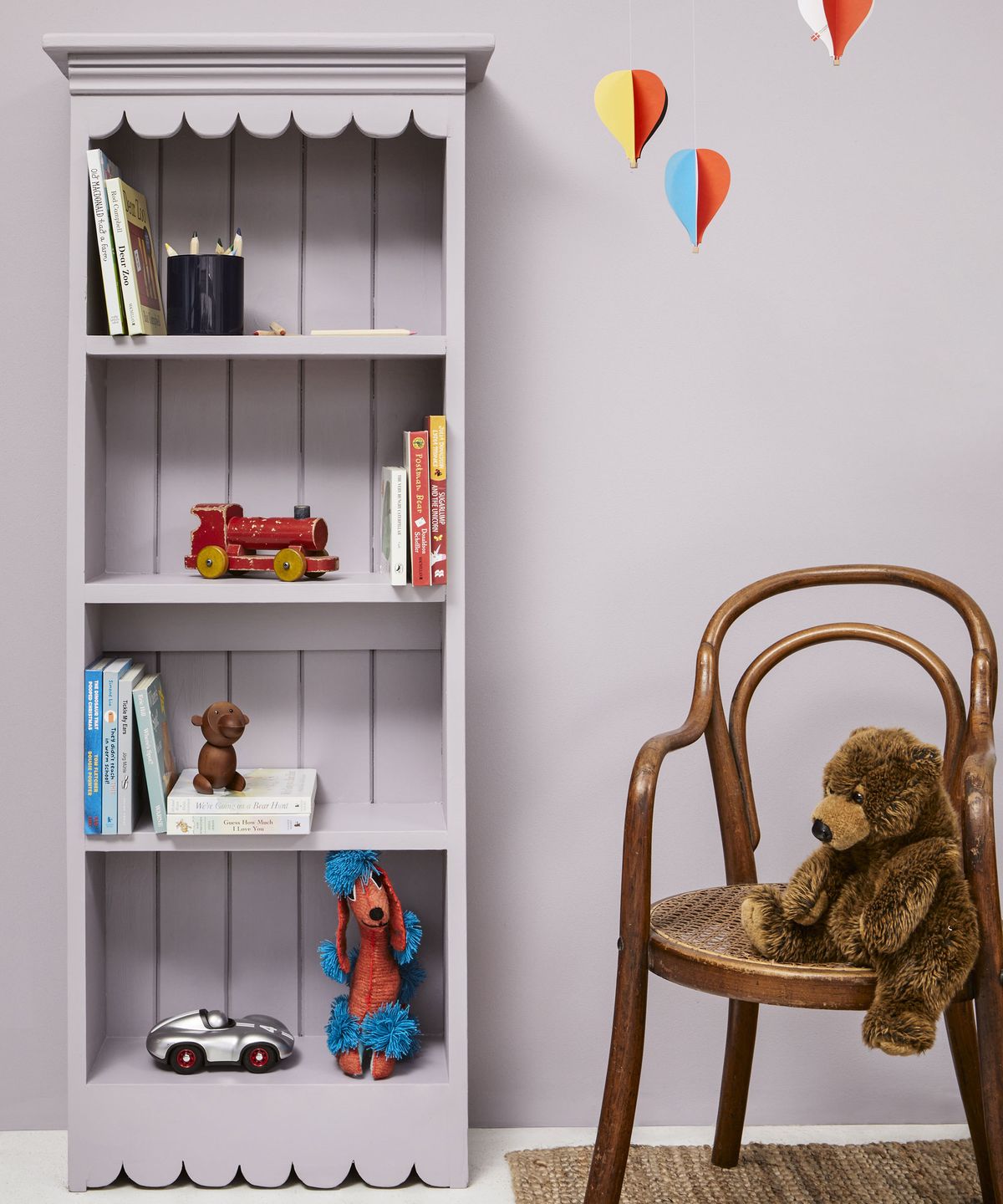 12 bedroom shelving ideas to add style and storage | Homebuilding