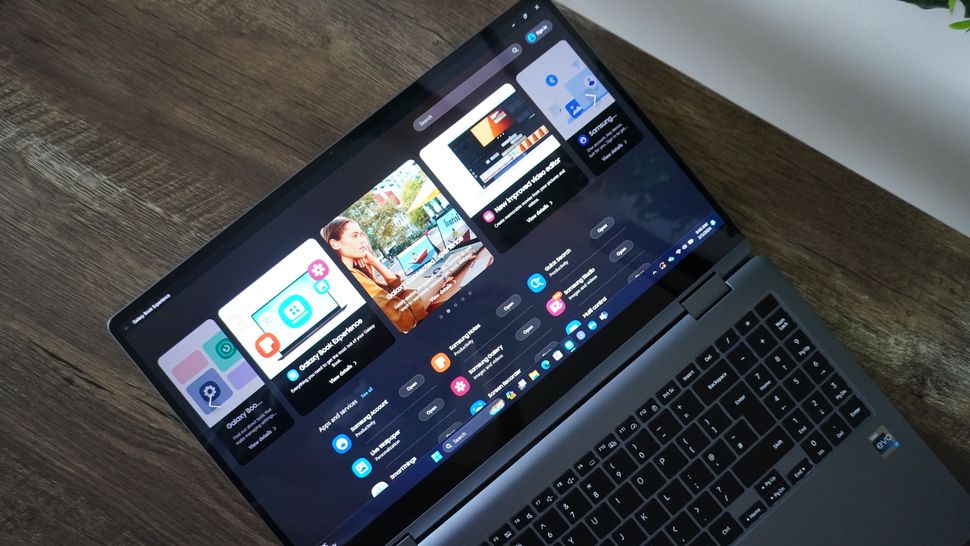 Samsung Galaxy Book 4 360 hands-on review: Meet the Windows MacBook Air | Tom's Guide