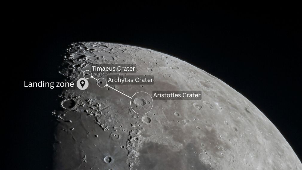 ispace's Resilience spacecraft lands on the moon this week — Here's how ...