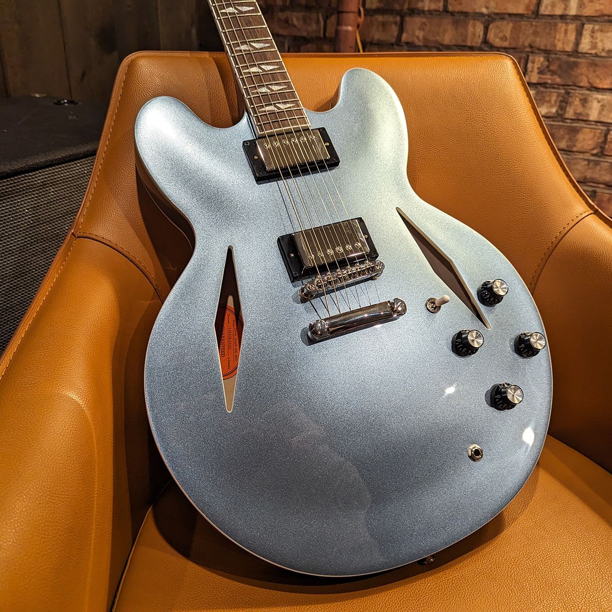 The Epiphone Dave Grohl DG-335 signature exists – and we’ve played it ...