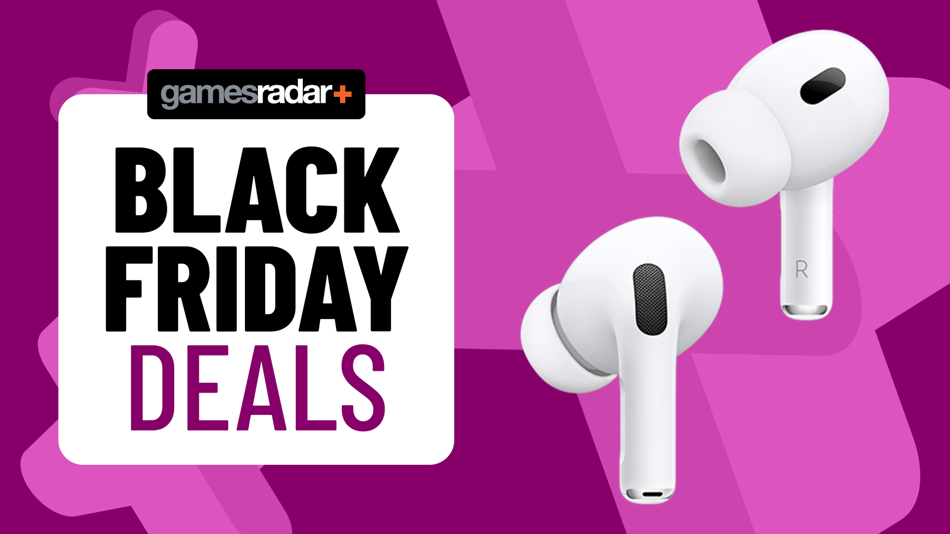 Apple Airpods Pro Drop To Lowest Black Friday Price Yet At Amazon