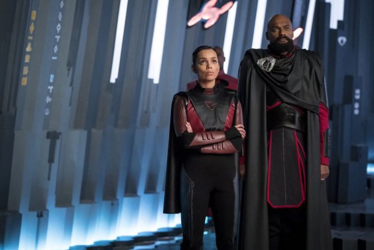 Best Shots Advance Review: 'Krypton' 'Even More Ambitious' With Season ...