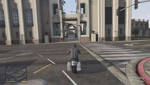 GTA 5 Stunt Jumps locations | GamesRadar+