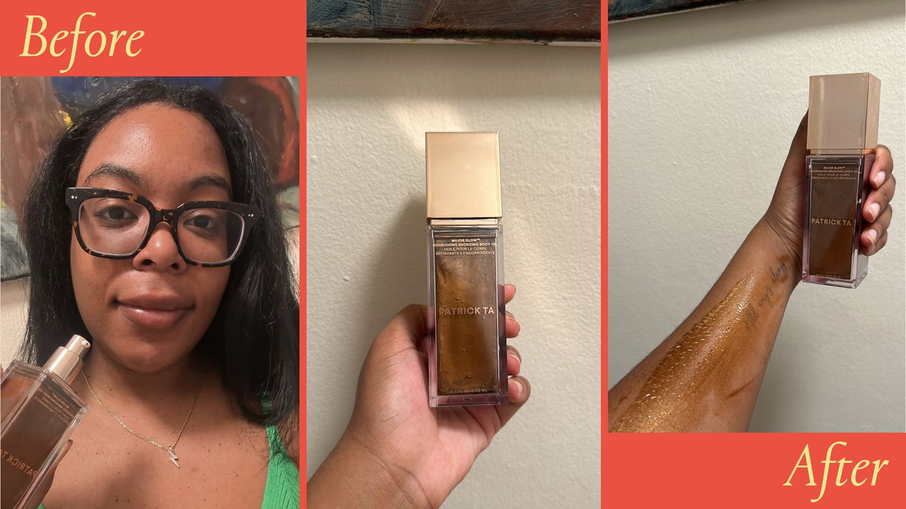 The 13 Best Body Shimmers For Ultra Glowy Legs | Marie Claire