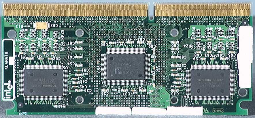 The Intel Pentium II ('Klamath') CPU | Tom's Hardware