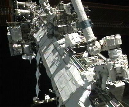NASA: Third Spacewalk Required to Fix Space Station Cooling System | Space