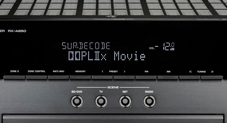 Yamaha RX-A850 review | What Hi-Fi?
