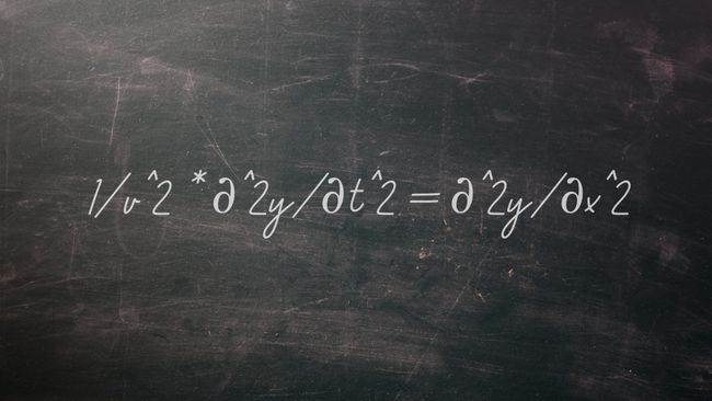 9 equations that changed the world | Live Science