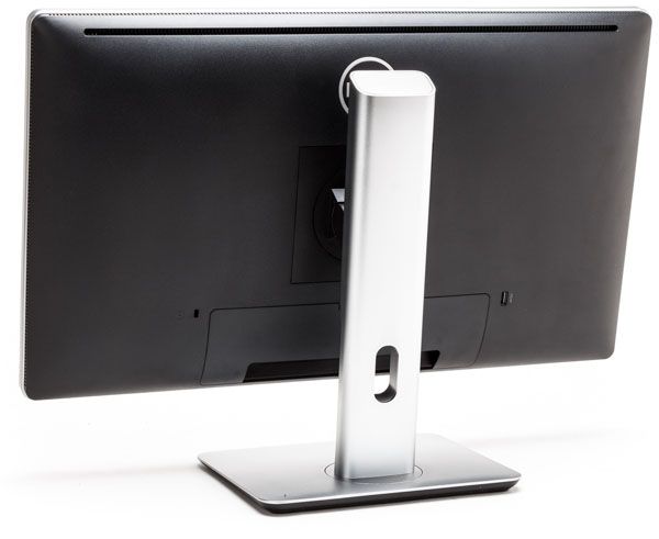 Dell P2815Q Packaging, Physical Layout And Accessories