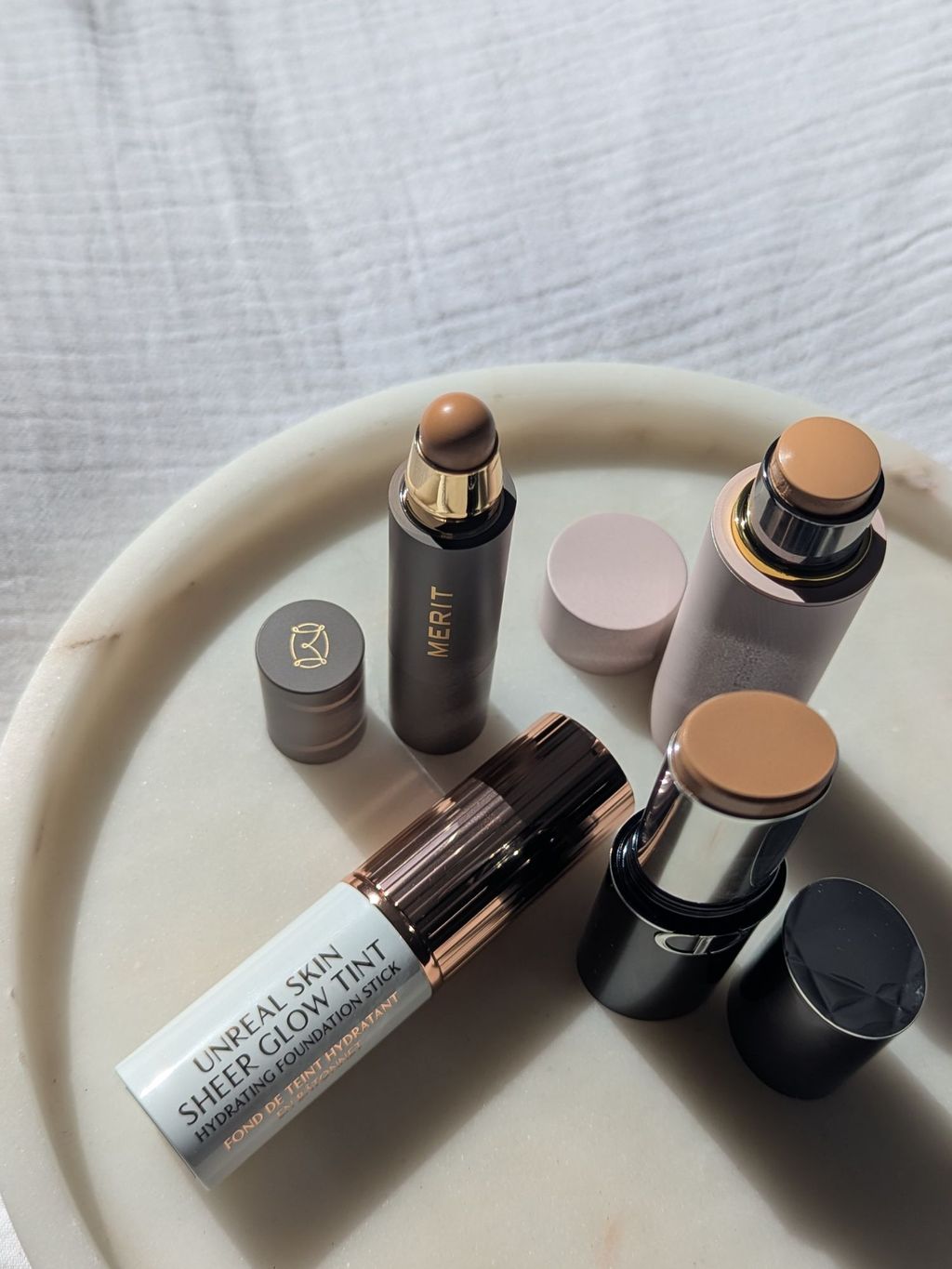 The 12 Best Foundation Sticks Beauty Editors Love | Who What Wear UK