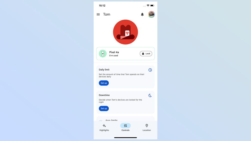 How to set up Google Family Link on iPhone | Tom's Guide