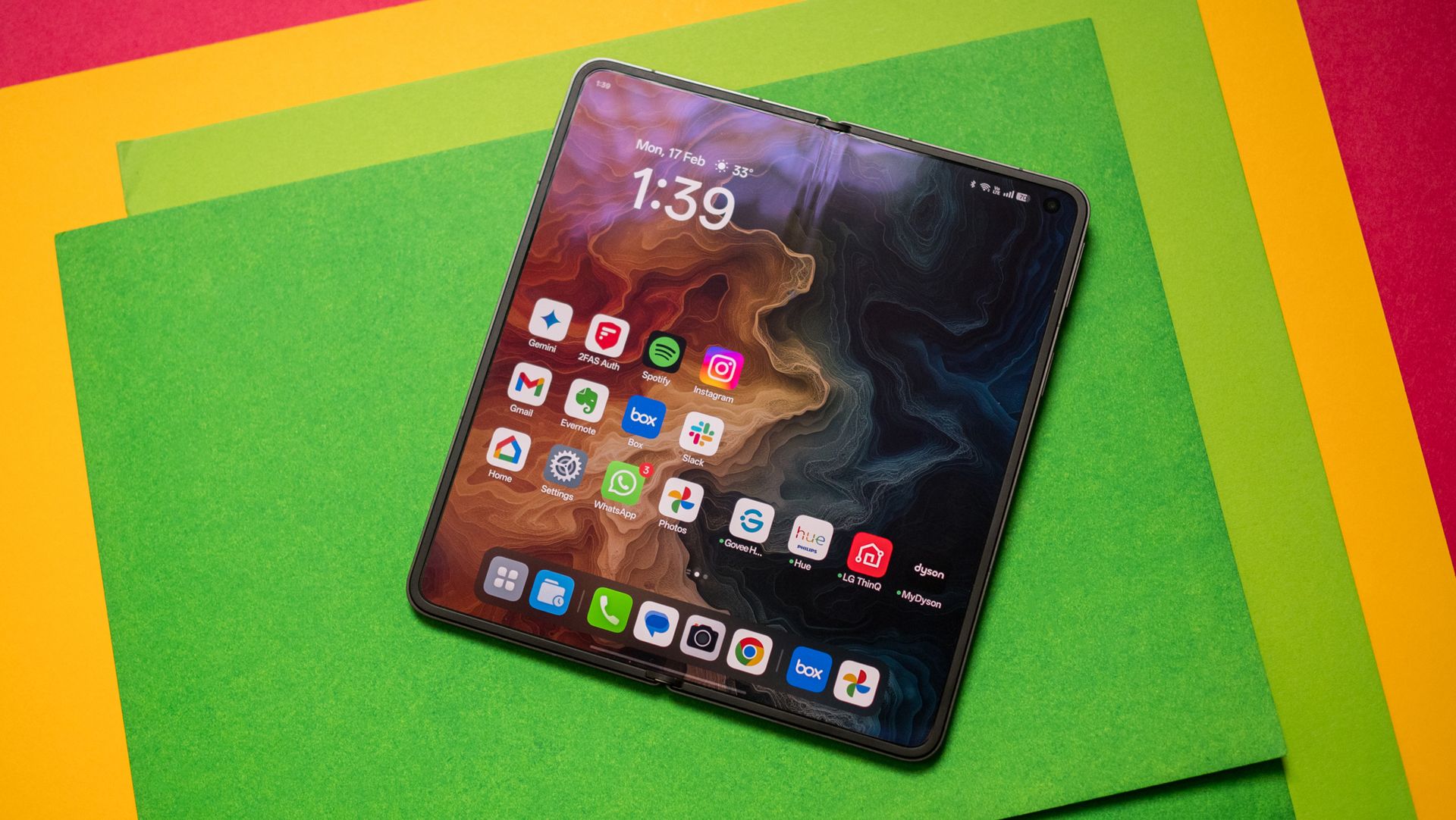 World's thinnest foldable is making its availability even thinner ...