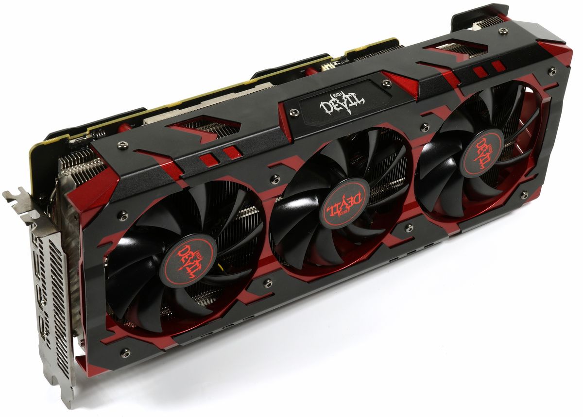 PowerColor Red Devil RX Vega 64 8GB HBM2 Review: Conclusion
