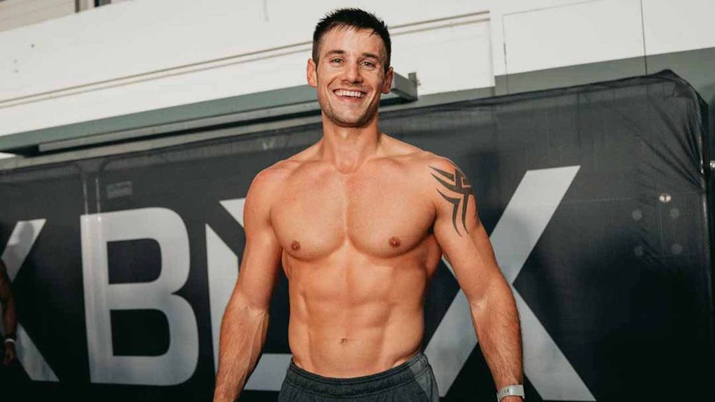 Alex Crockford's ultimate home workout works for everyone from ...