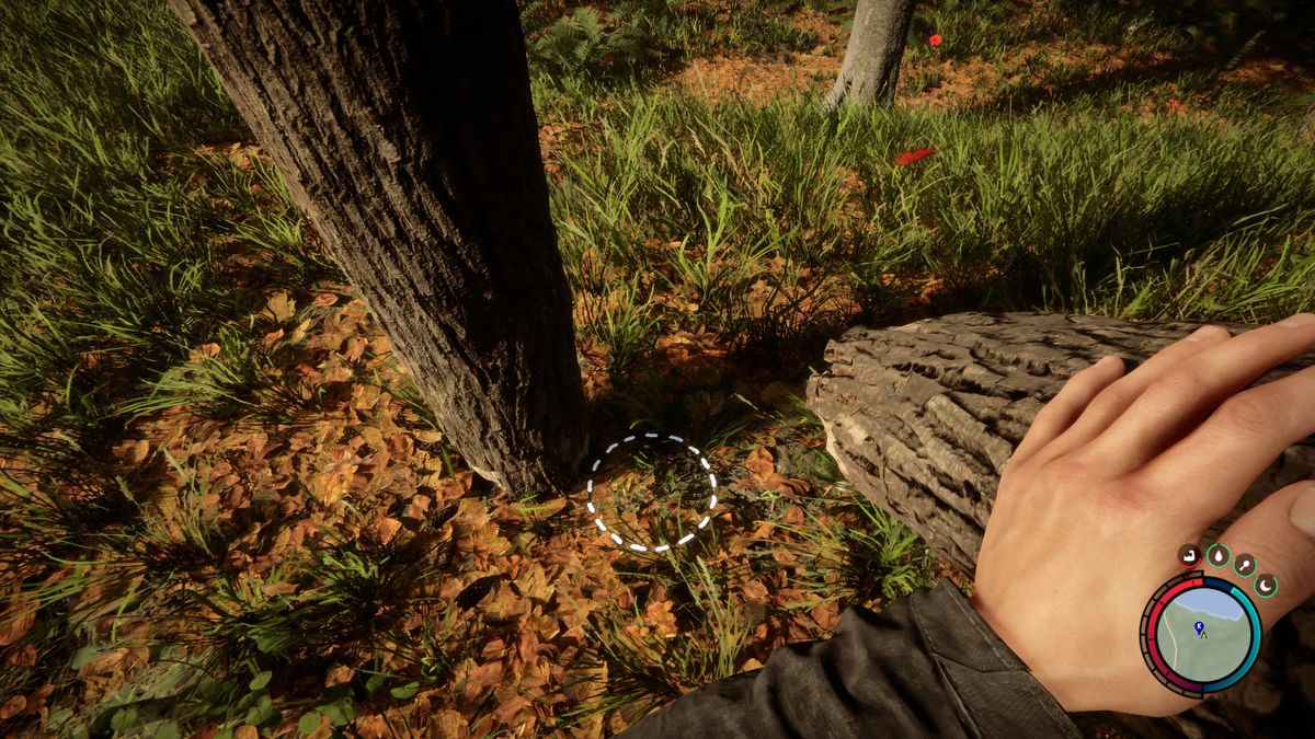 Sons of the Forest defensive wall guide | PC Gamer